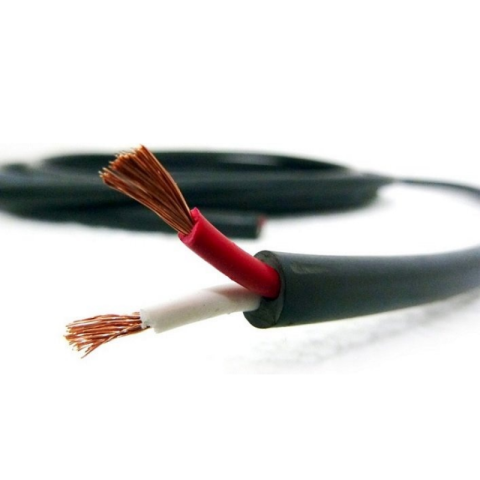 CABLE ENCAUCHETADO AWG (MULTIFLEX) 2X16 600V 105º C TC PVC/NY - Edelco
