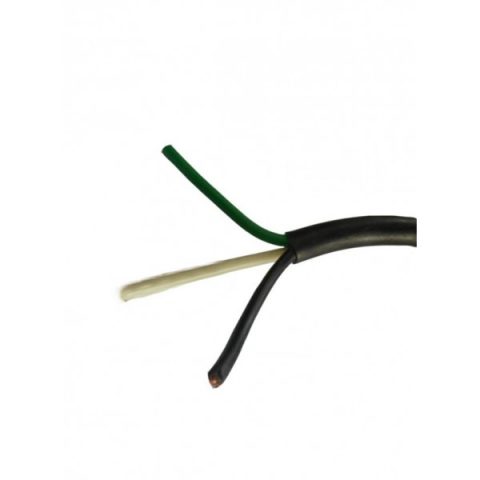 CABLE ENCAUCHETADO AWG (TERMOFLEX) 3X12 600V 105º C TC PVC/NY - Edelco