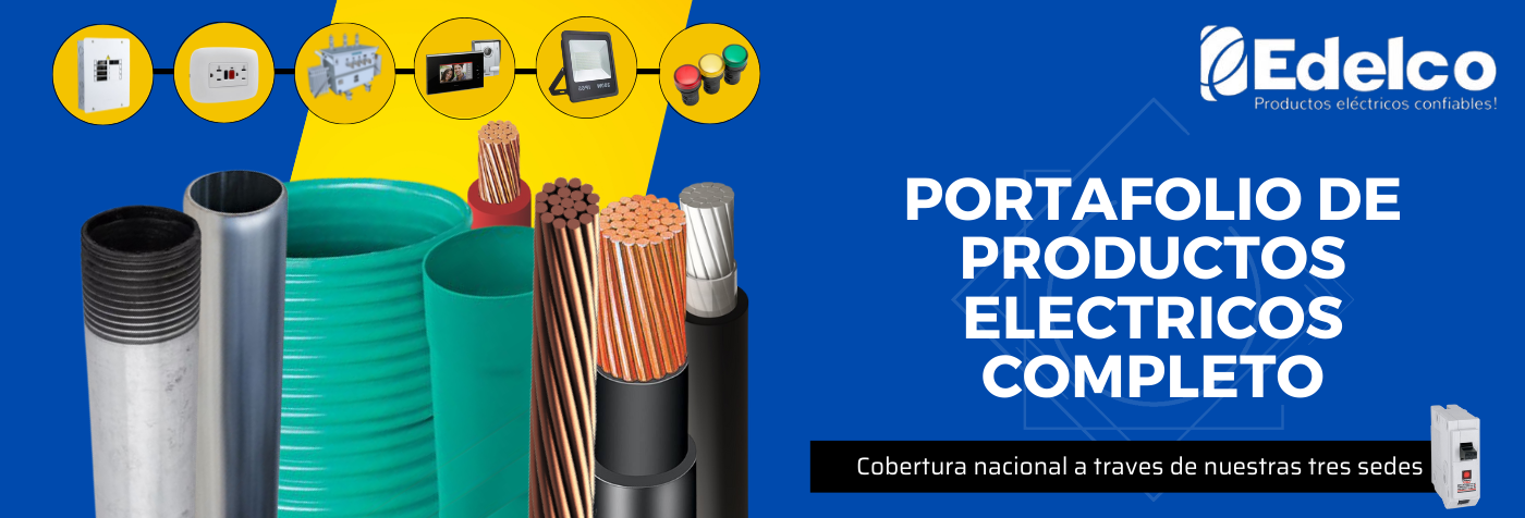 Inicio - Edelco